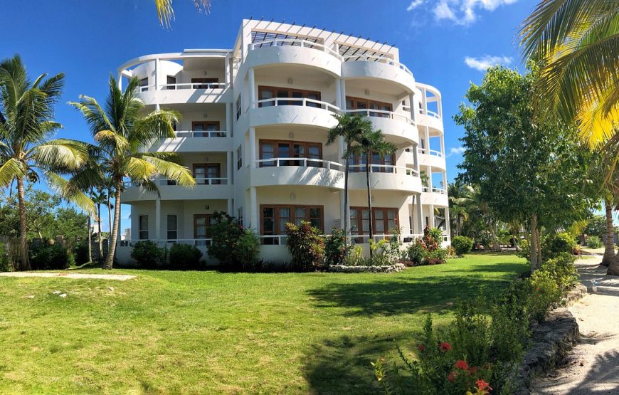 Brahma Blue Belize - Secret Beach