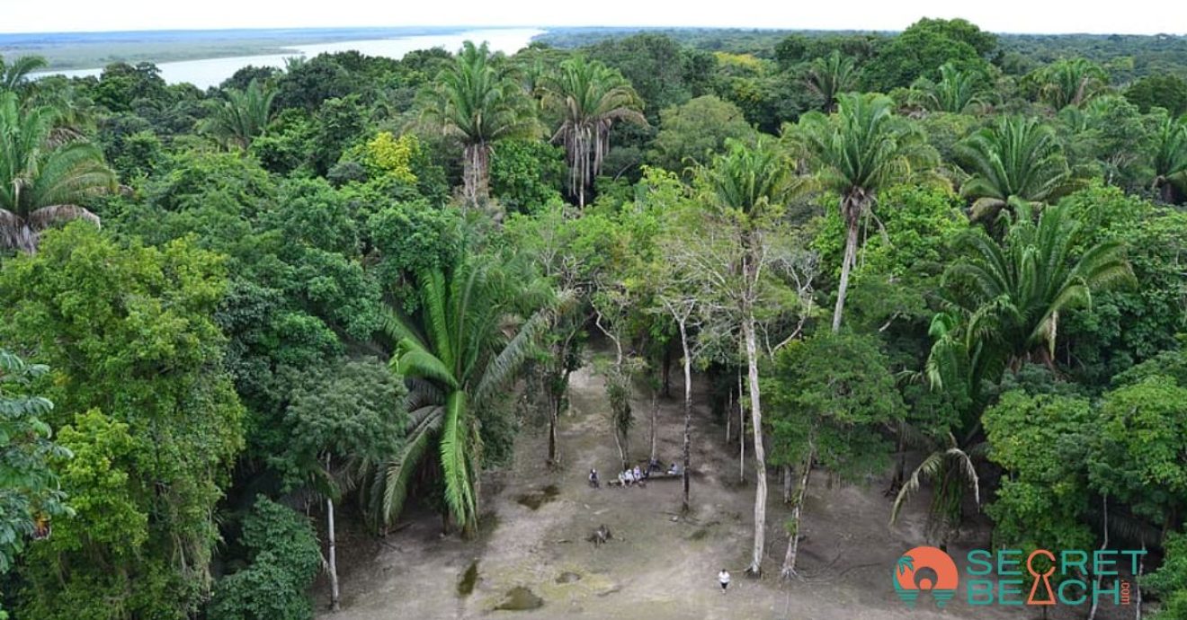 Belize National Parks And Reserves - Secret Beach